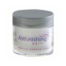 Astonishing Nails Acryl Poeder Mega White - 100 gram