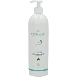 Bio Balance Voetcrème Avocado - 500 ml
