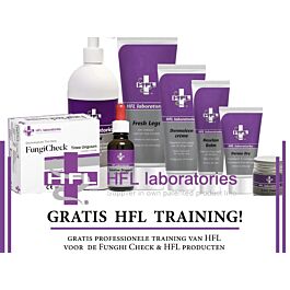 Introductie product training HFL & FungiCheck