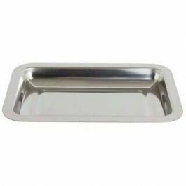 Podoprof Instrumenten schaal RVS 16x26 cm Middel