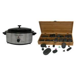 Hot stones en modder - Praktivak