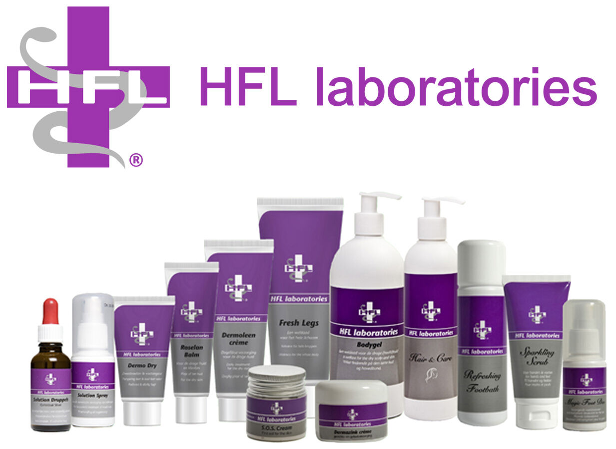 Praktivak | HFL Laboratories - Voetverzorging - Producten