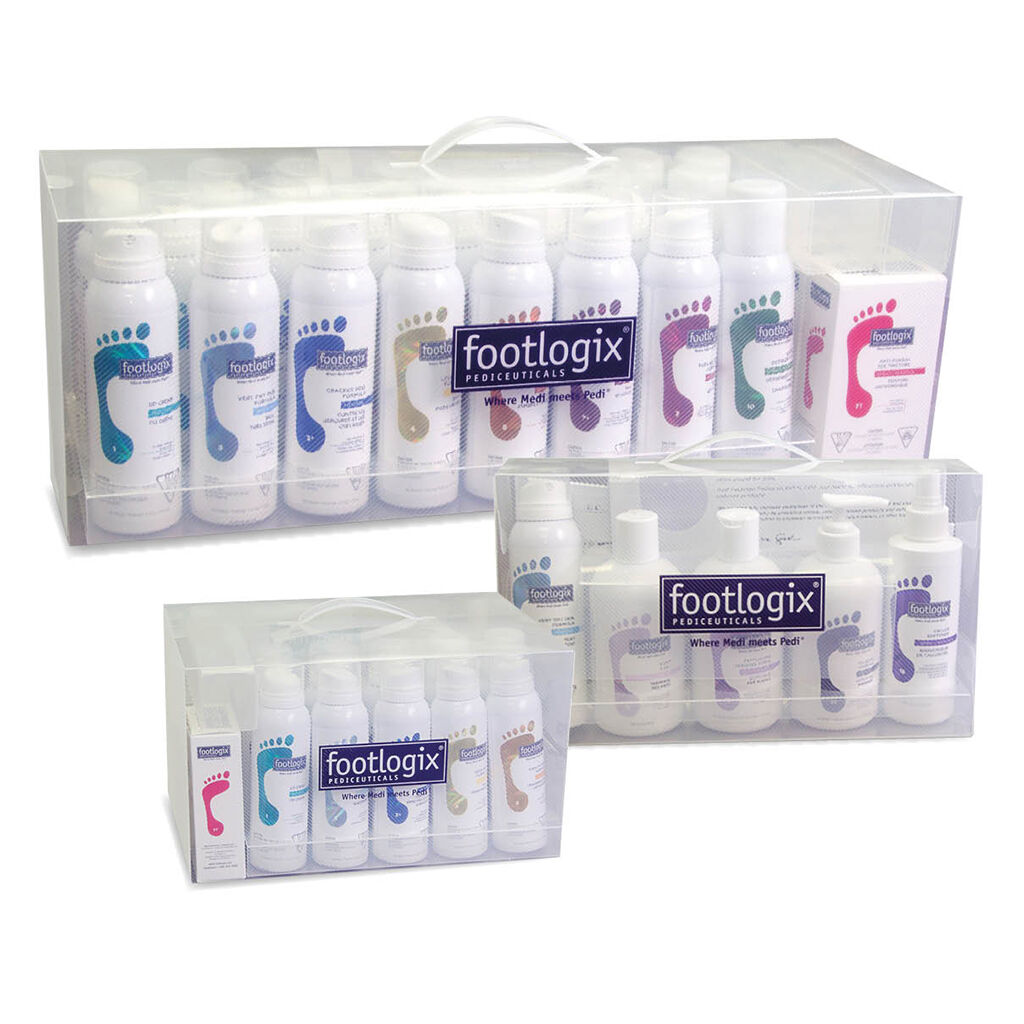 Praktivak | Footlogix - Voetverzorging - Producten